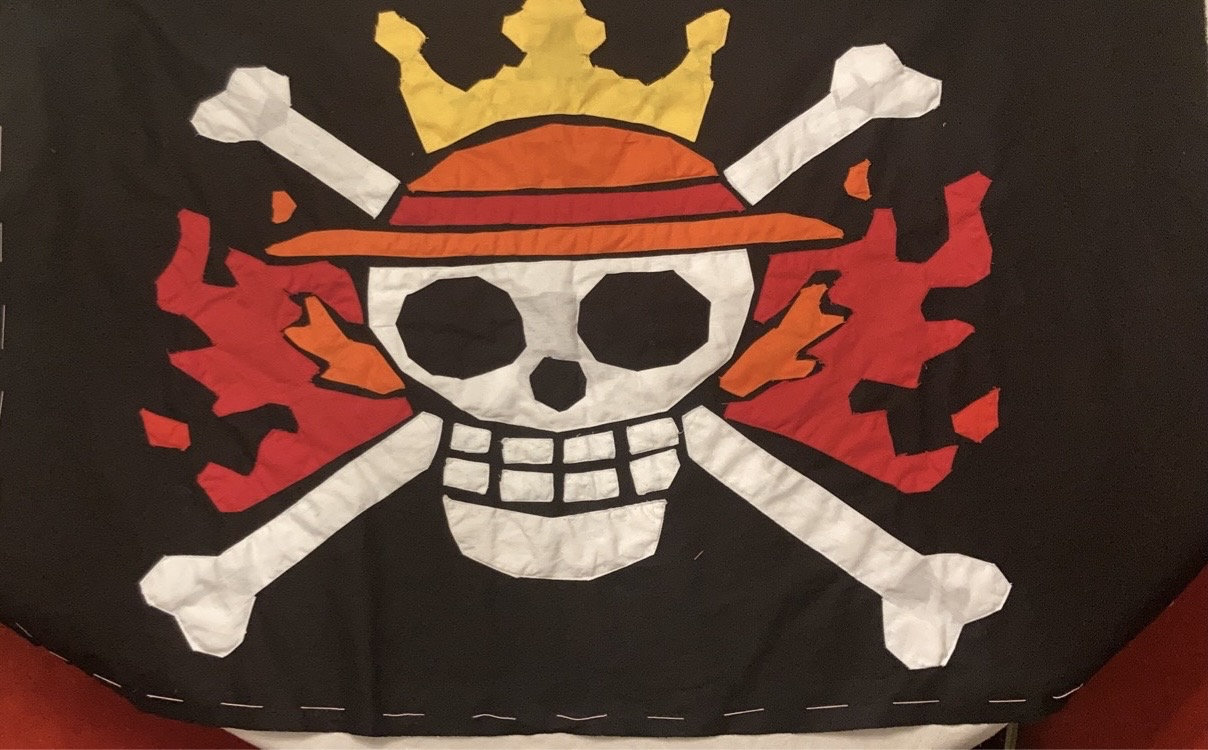 Custom One Piece Flag - Etsy