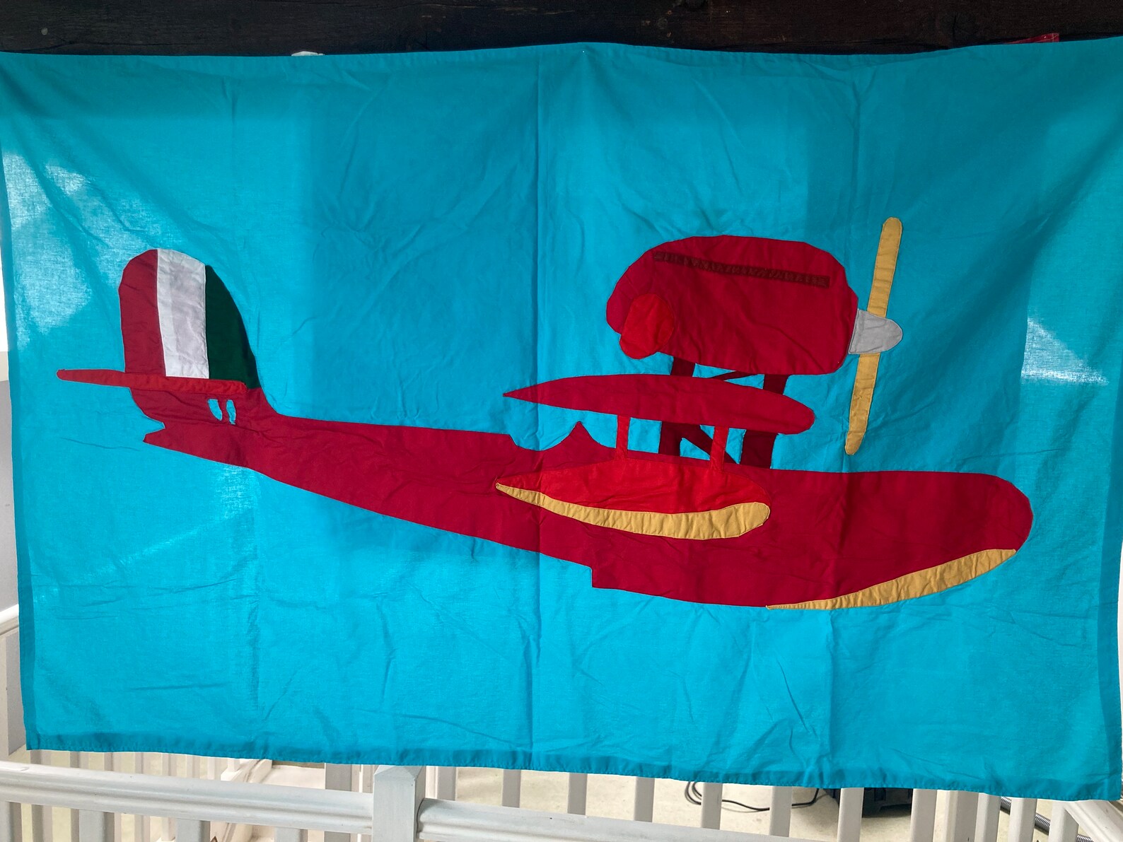Flag With Custom Plane - Etsy