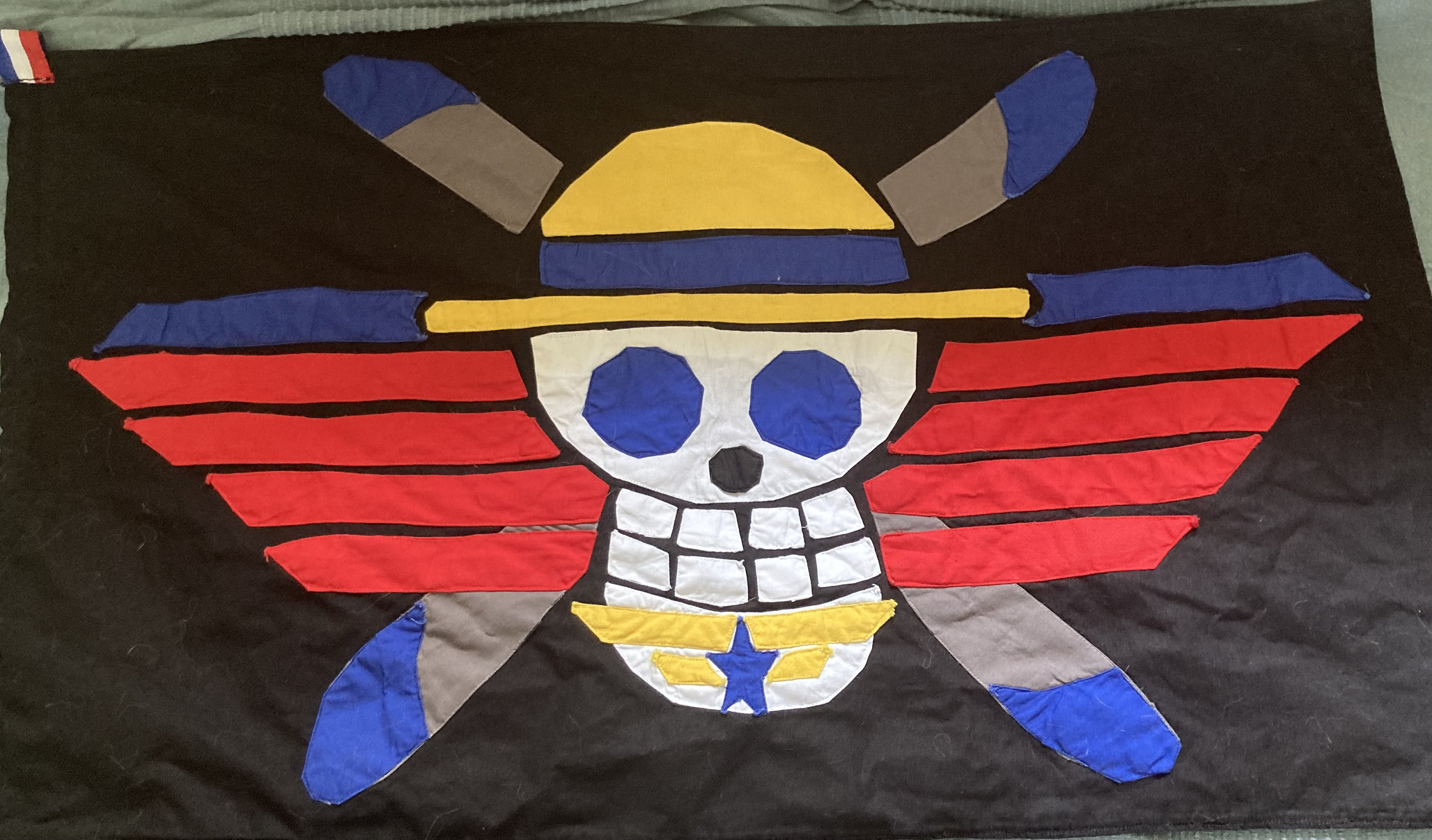 Custom One Piece Flag - Etsy
