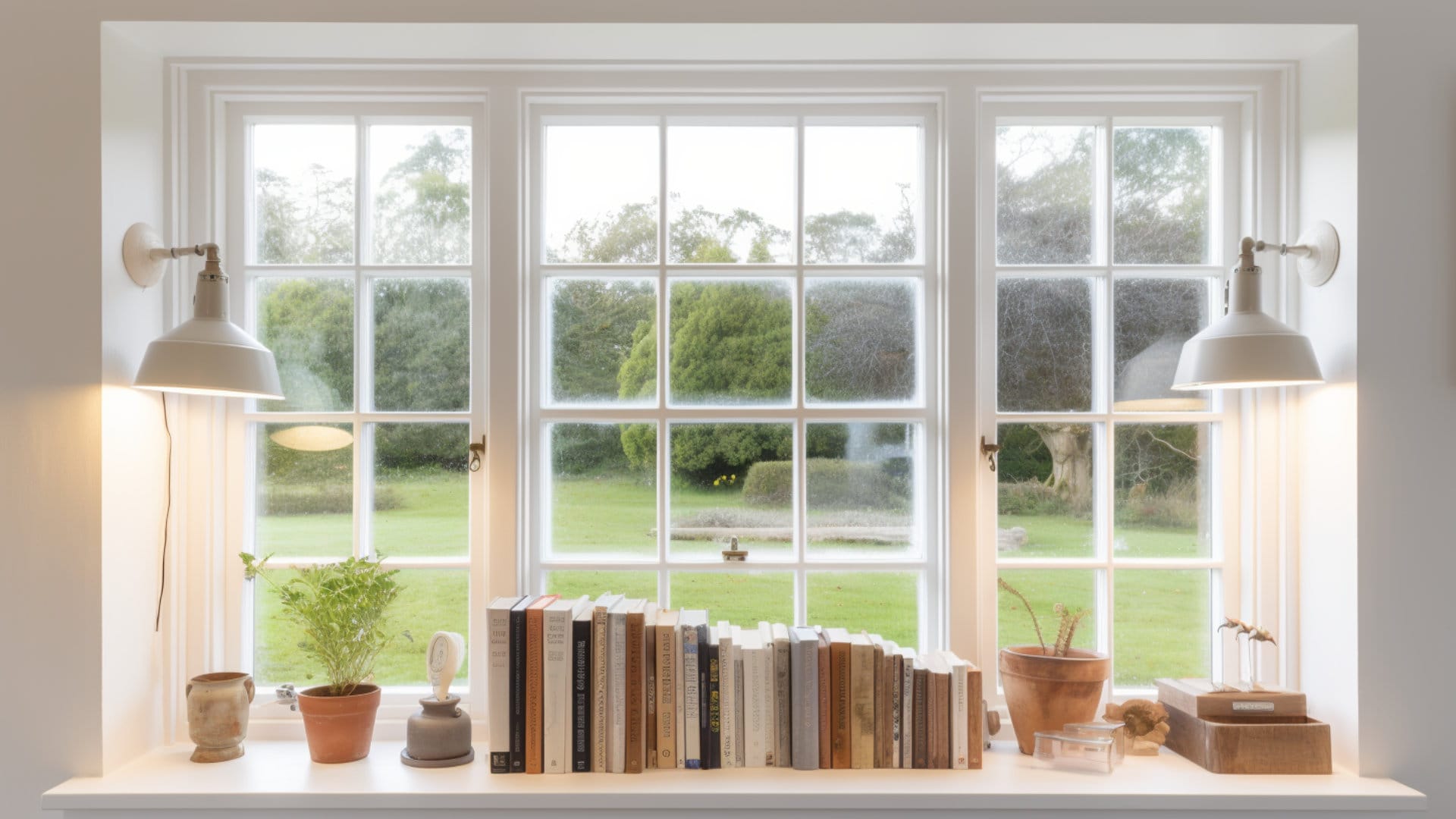 Country Office Virtual Background White Country Decor Cute - Etsy