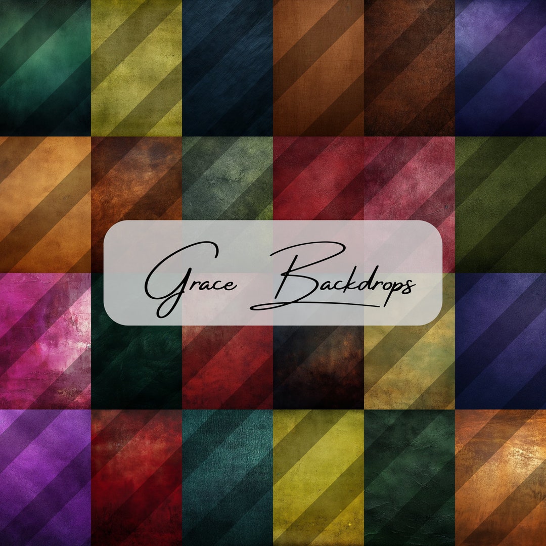 Dark Multi-colored Photo Textures: Photography Backdrops (digital ...