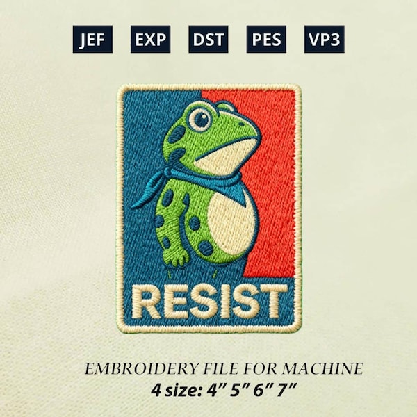 Protest Frog Hats - Etsy