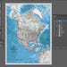 North America Vector Map. Svg, Ai, Eps, Cdr and Pdf Files Included ...