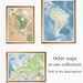 World Map With Flags Printable Map of the World With State Flags ...