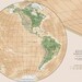 World Map Print Map of the World Wall Art PRINTABLE Detailed World Map ...