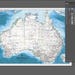Australia Vector Map. Svg, Ai, Eps, Cdr and Pdf Files Included ...