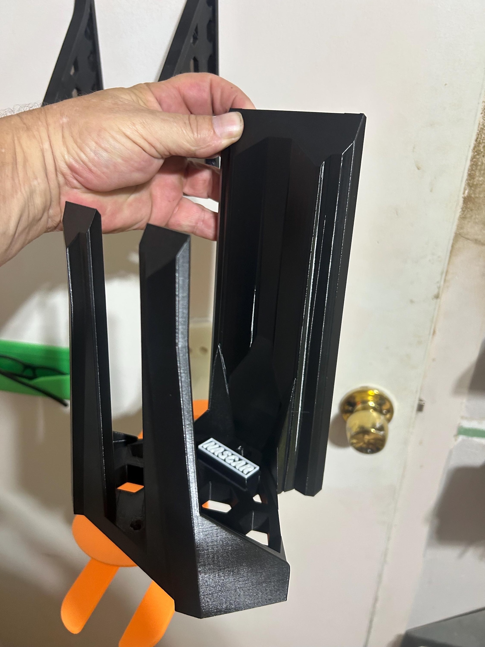 Mini RC Car Wall Display Shelf: 1/10 & 1/12 Scale - "the Runt" With ...