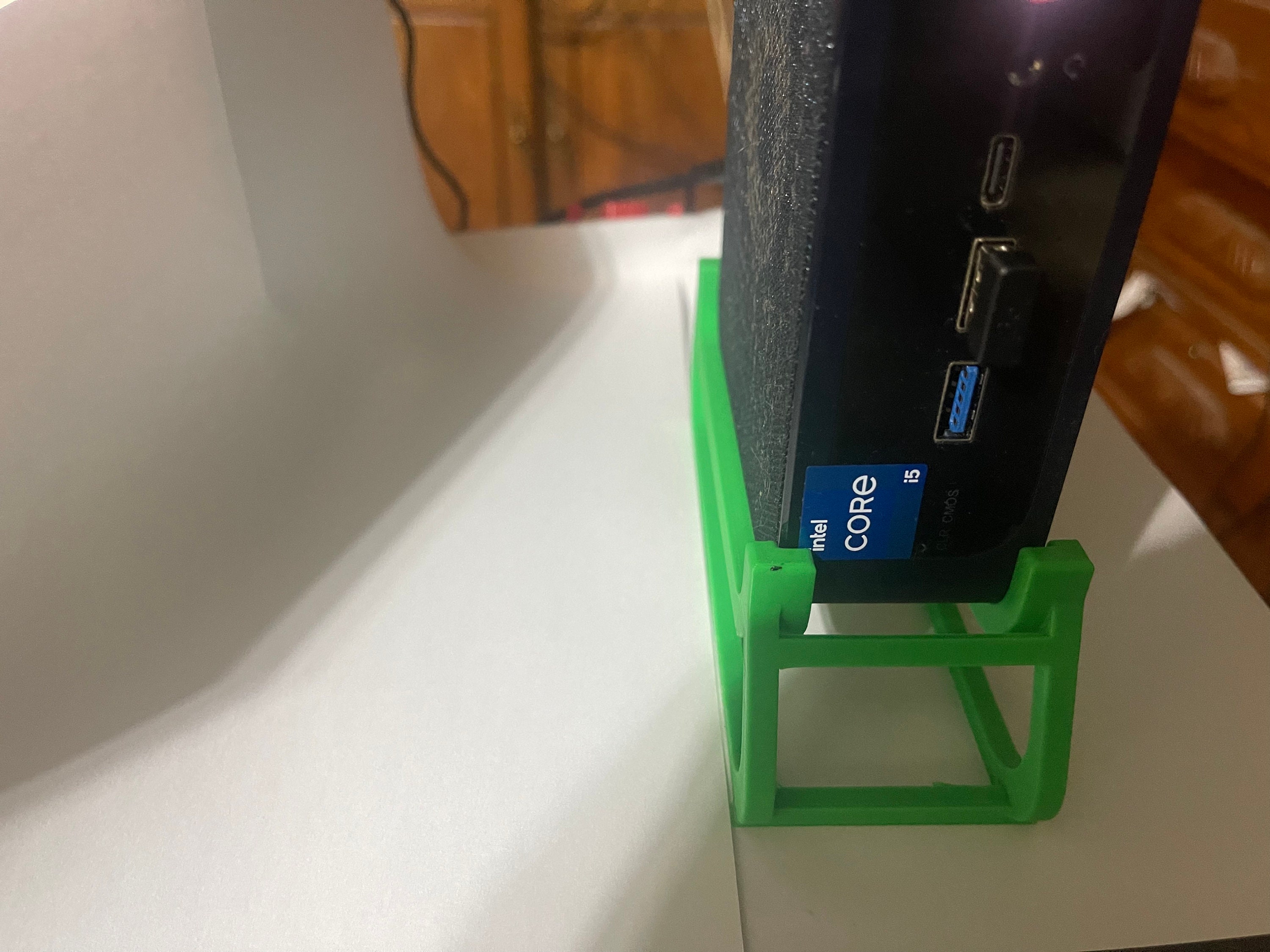 Mini PC Nuc Stand - Etsy