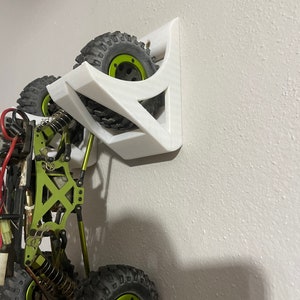 7 to 9 Inch Tall RC Wall Hanger VRADD 10th and 8th Scale - Etsy