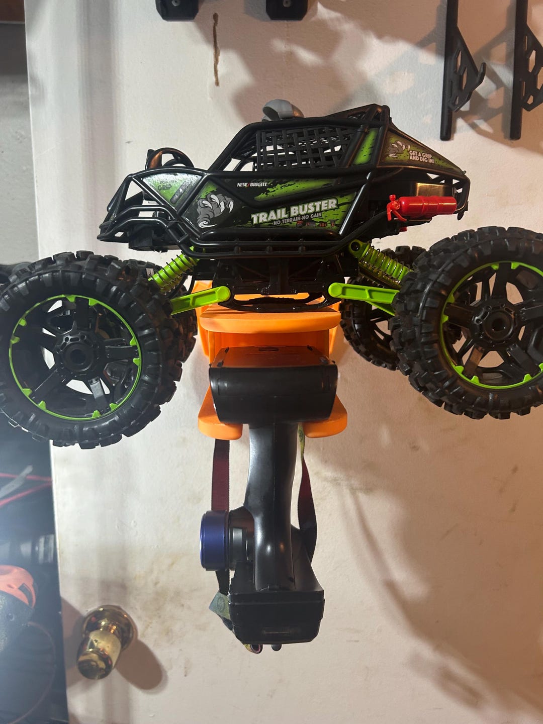 10th 8th Scale RC Car Wall Mount/display RC Car RC Buggy Rc Trucks Pick ...