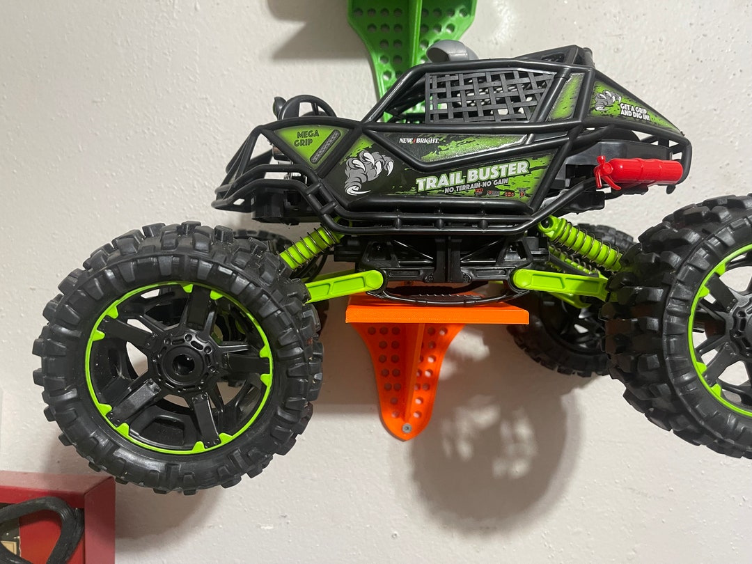 1/12 Scale Rc Wall Mount Octagon , RC Car, Buggy, Truggy, Rock Crawler ...