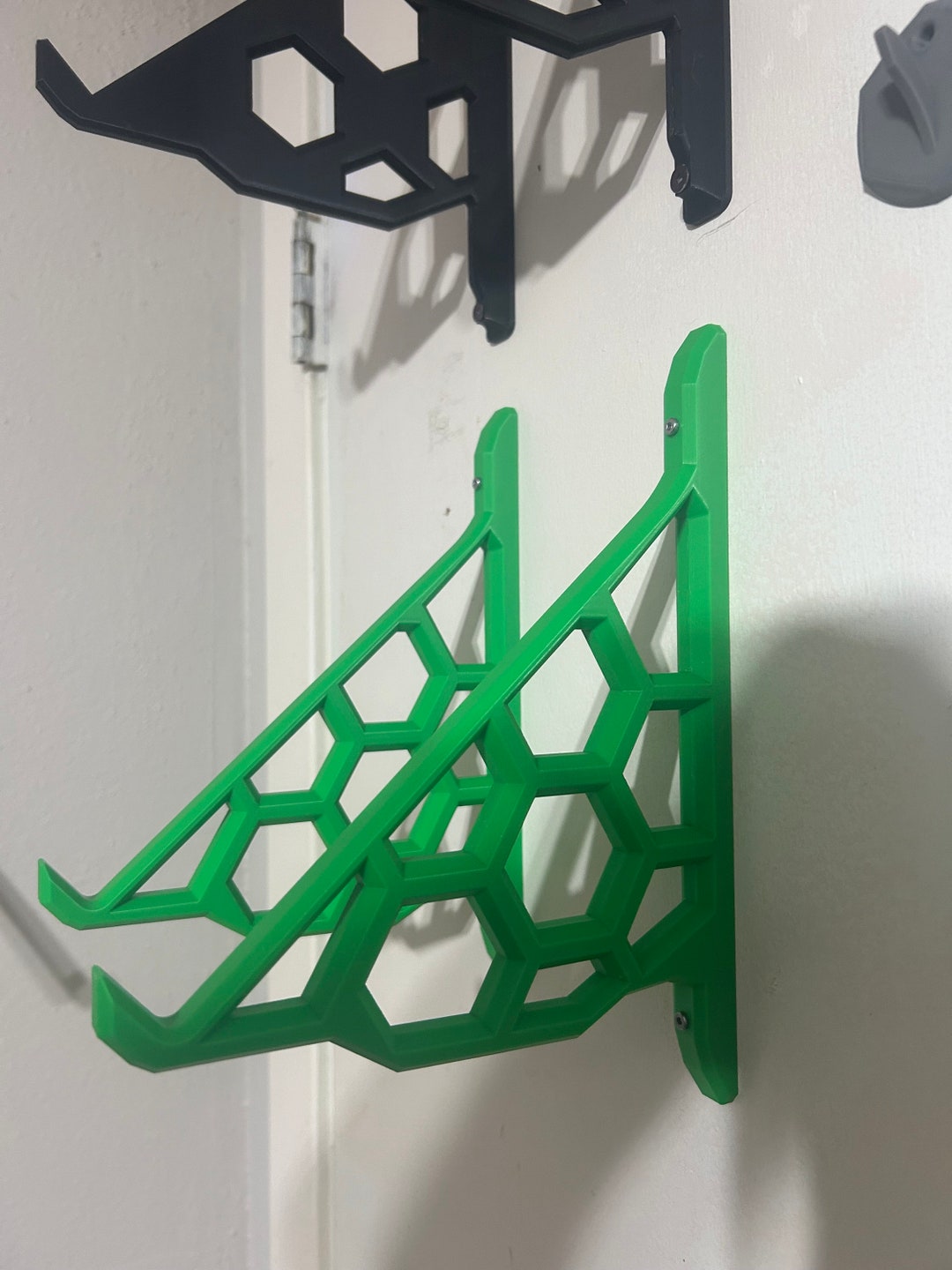 1/7 Scale RC Car Wall Mount – Heavy-duty Display for Wide Vehicles up ...