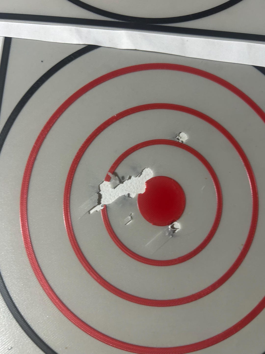 7.8"x7.8" Multi-color 3D Printed Target Sheet – Targets for Gun Ranges ...