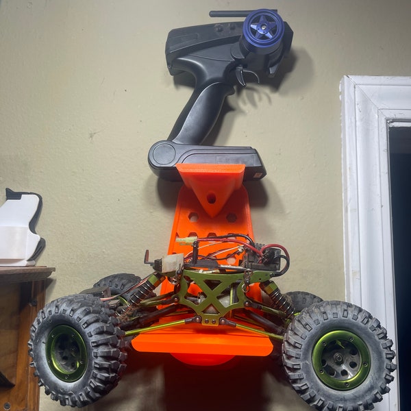Rc Car Wall Mount - Etsy