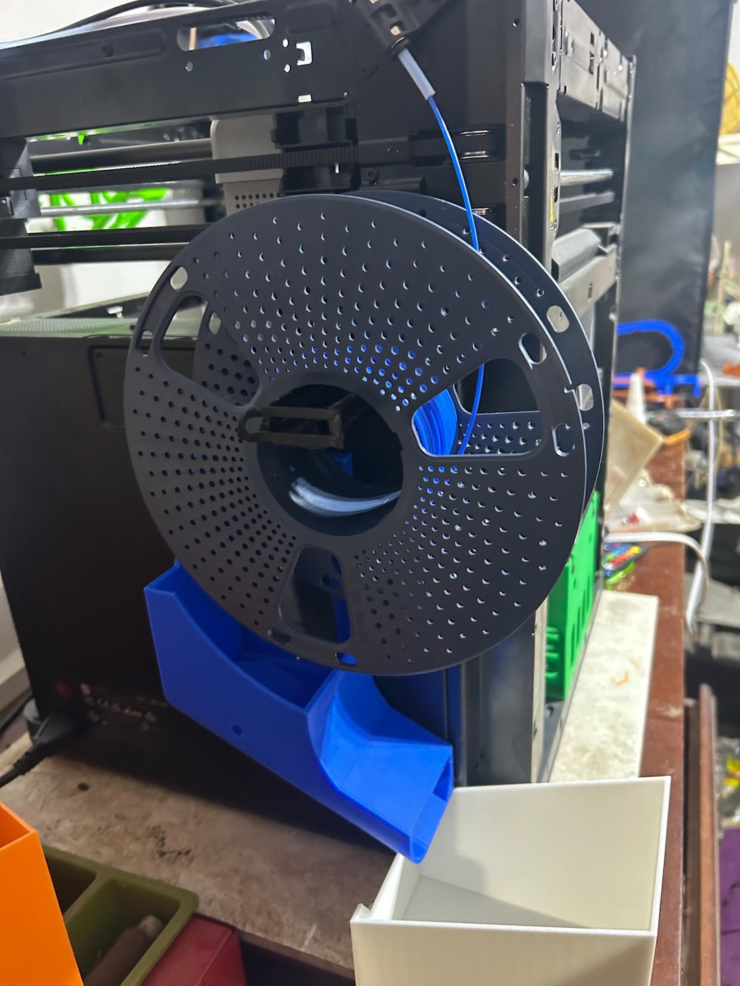 Bambu Lab P1P Poop Chute, Filament Catch Tray (digital STL Download) - Etsy
