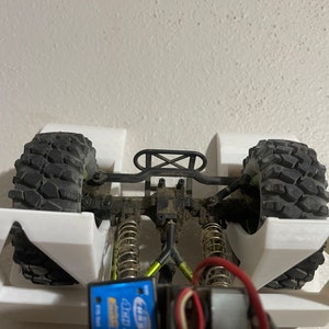 7 to 9 Inch Tall RC Wall Hanger VRADD 10th and 8th Scale - Etsy