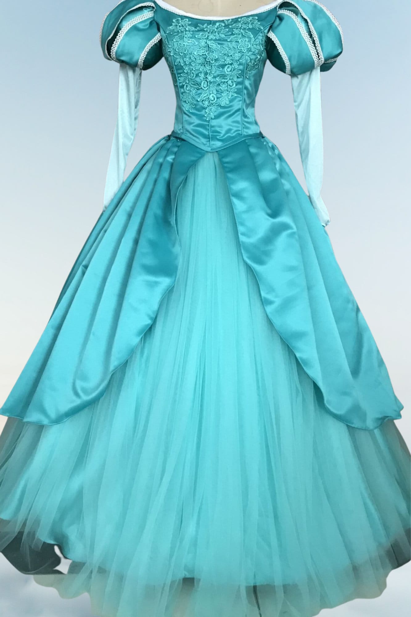 Custom Adult Princess Ariel High-quality - Etsy