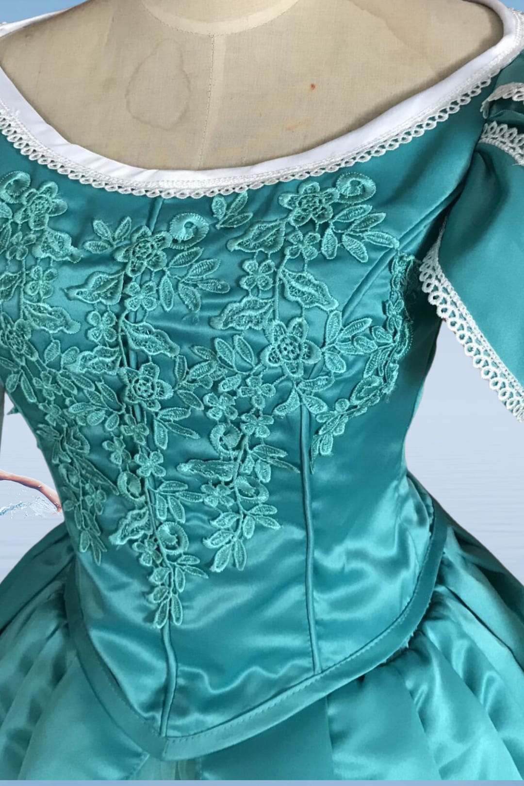 Custom Adult Princess Ariel High-quality - Etsy