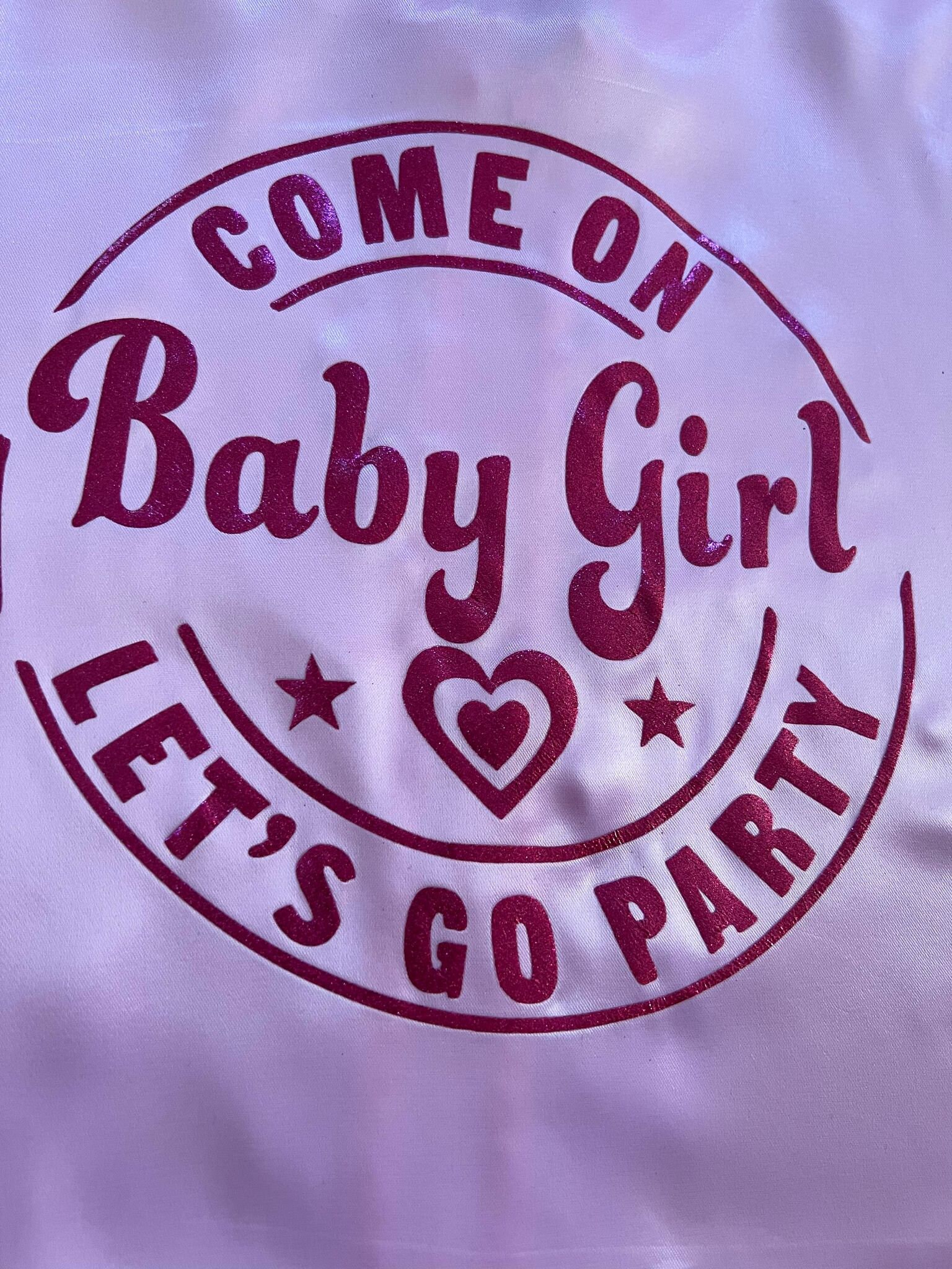 Adult Pink Jacket With Personalized Design Front - Etsy