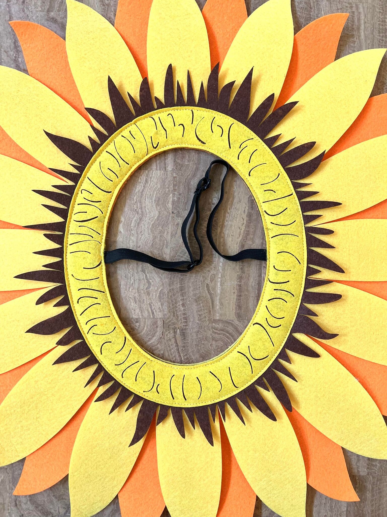 Sunflower Daisy Performance Costume - Etsy