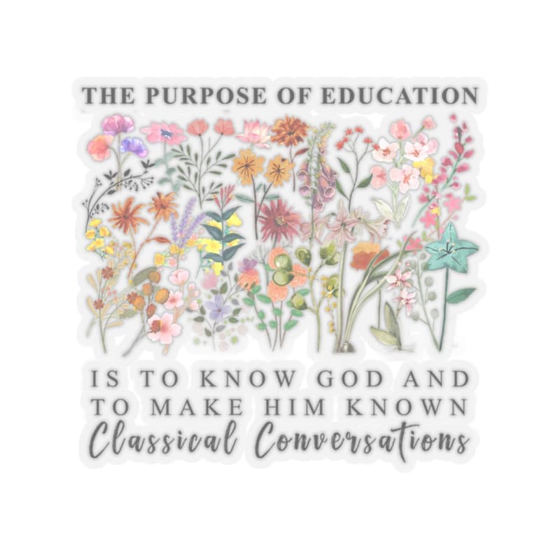 Classical Conversations - Etsy