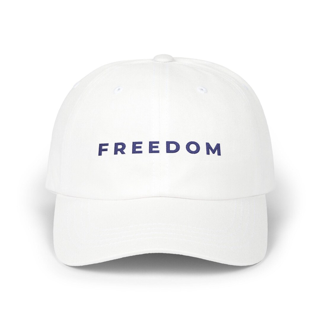 Charlie Kirk Freedom Hat, Charlie Kirk Cap, Justice for Charlie Kirk ...