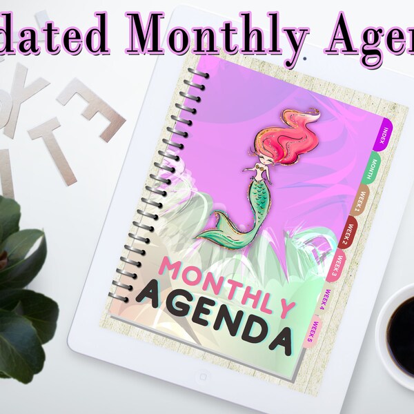 Mermaid Theme - Etsy