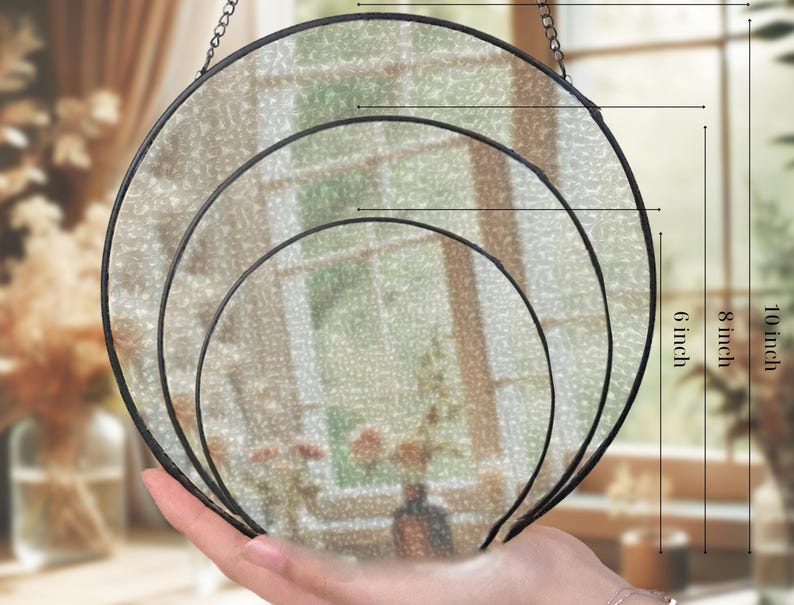 Goku Stained Glass Window Hanging Custom Goku Stained Glass Anime Decor ...