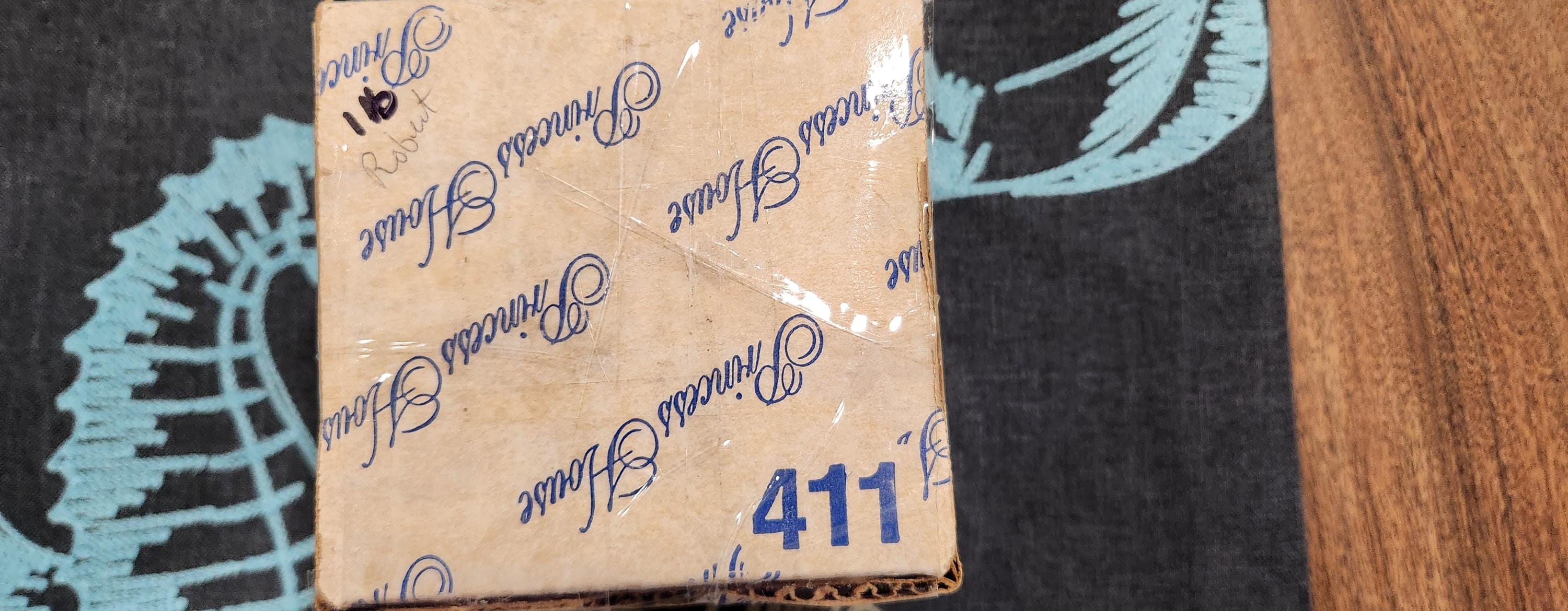 Princess House Crystal Vase - Etsy