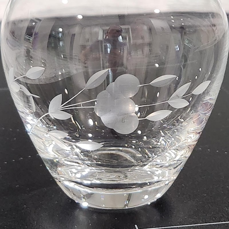 Princess House Crystal - Etsy