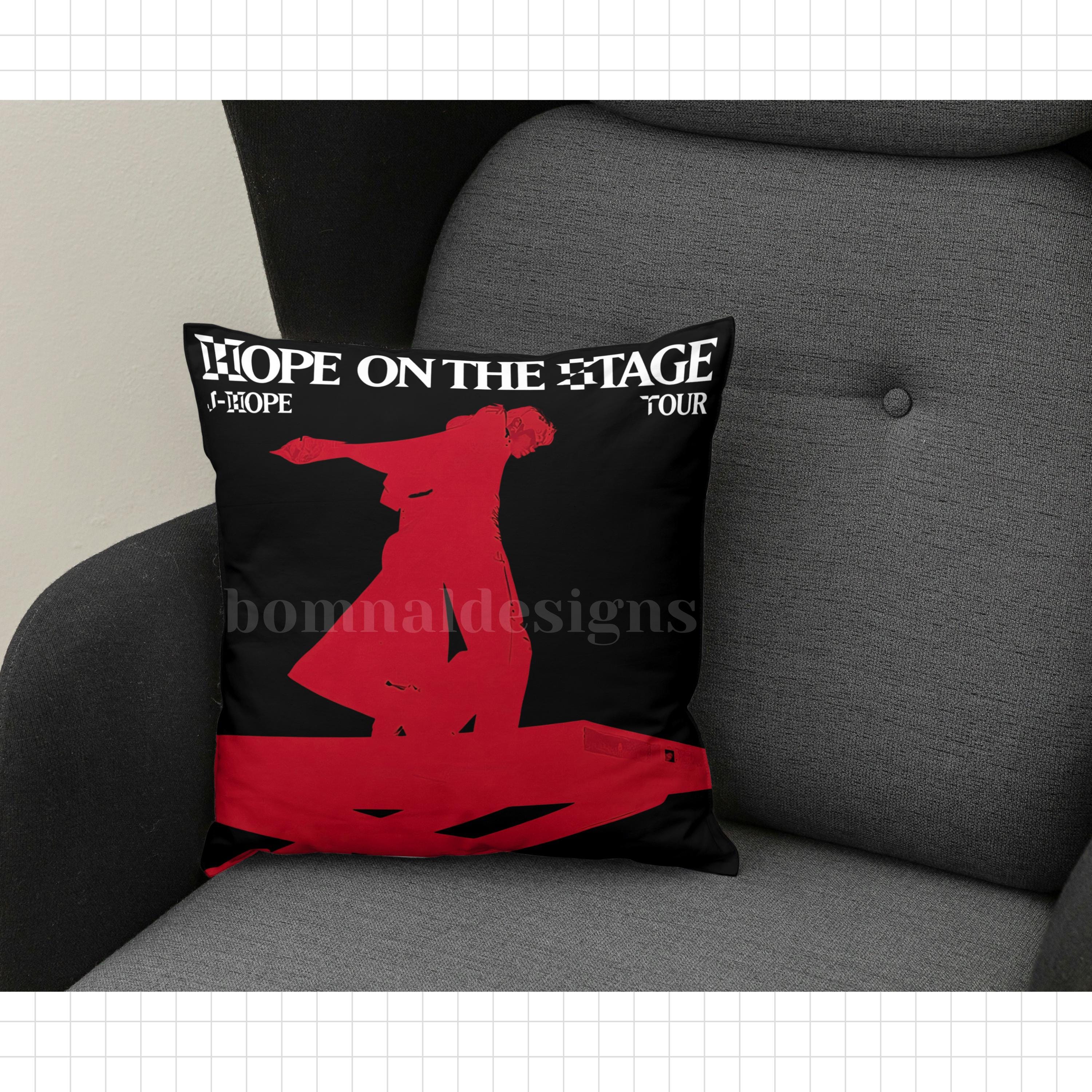 BTS J-hope Hope on the Stage Tour | ARMY Fan-made Kpop Printable Design ...