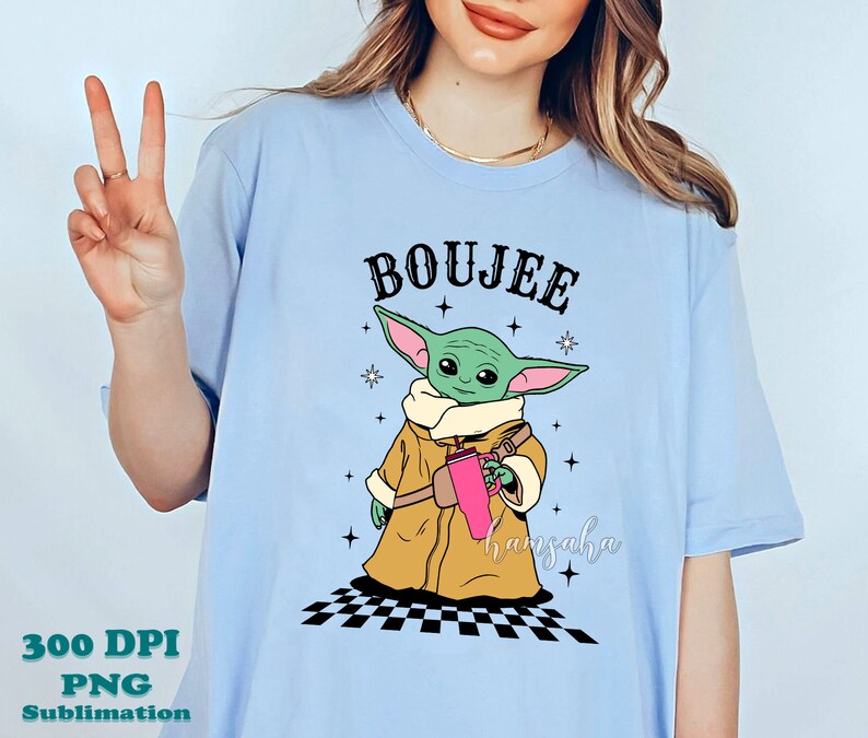 Boujee Space Warrior Png, Stylish Simple Modern Inspired in Movie, PNG ...