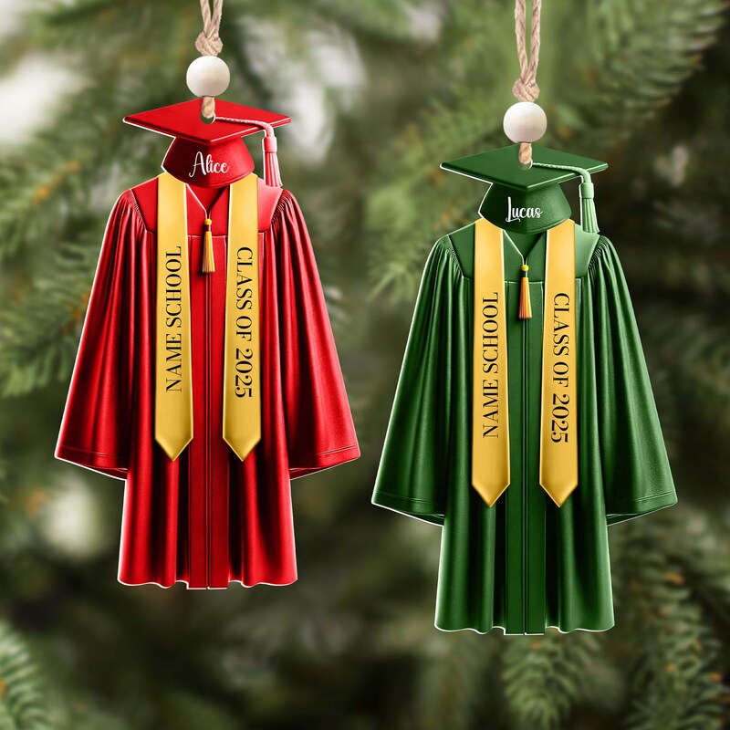 Graduation Ornament - Etsy