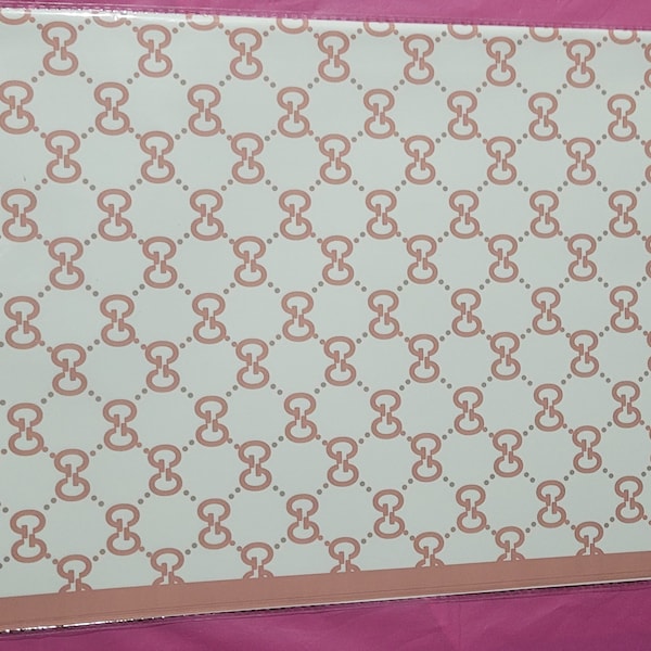 Dior Floral Wrapping Paper - Etsy