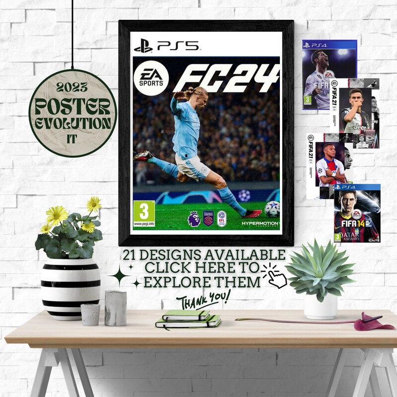 Fifa - Etsy