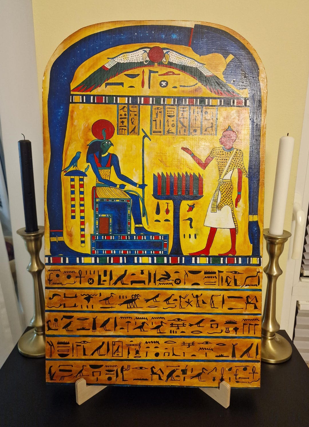 Stand for the Stele of Revealing * Gnostic Mass * EGC * Thelema ...