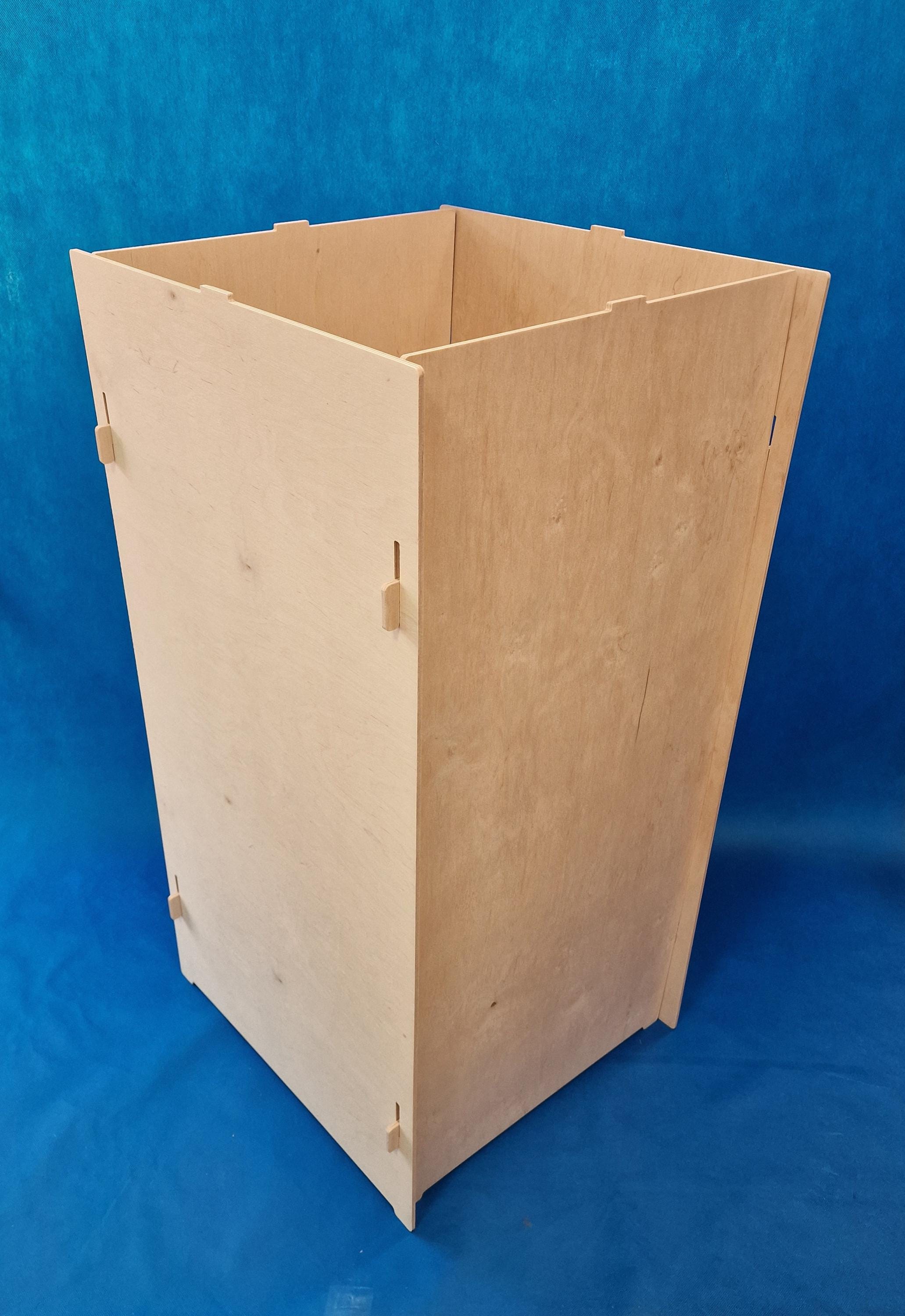 Foldable Plywood Altar: Double Cube Magick Altar - Etsy