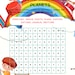 Printable Science Word Search Worksheet, Science Worksheet, Word Search ...