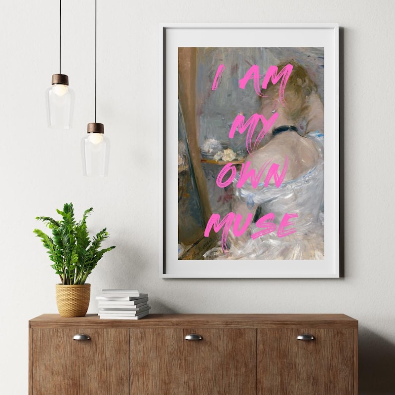 Muse Poster - Etsy