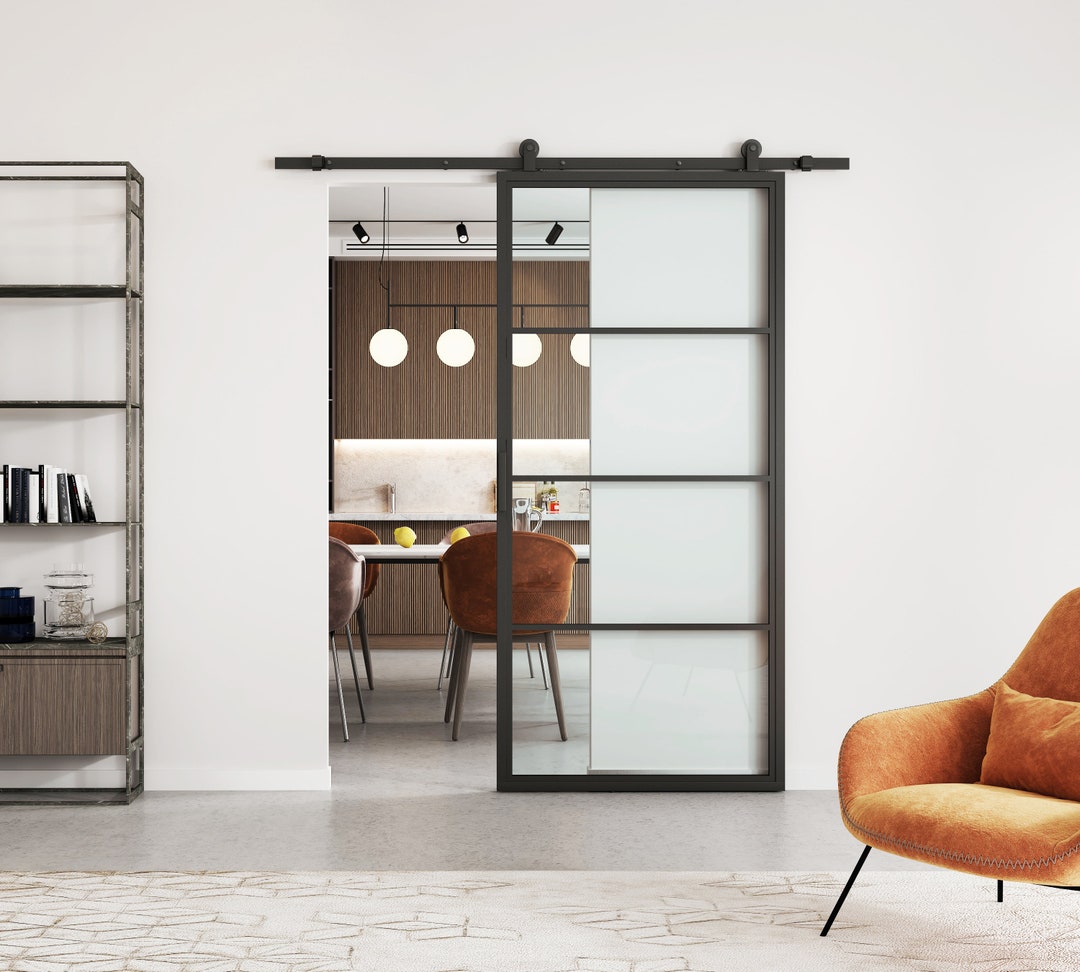 Metal and Glass Door, Steel Sliding Doors, Black Steel Doors, Crittall ...