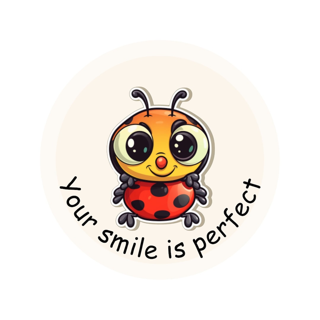 Cute Laptop Stickers Printable Stickers Cute Animal Sticker - Etsy