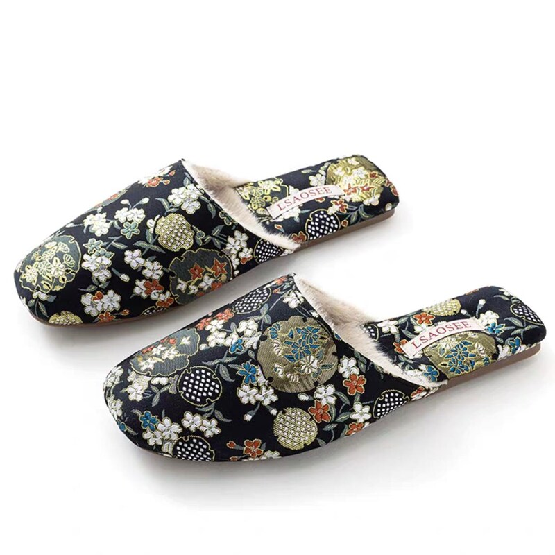 Traditional Chinese Slippers - Etsy