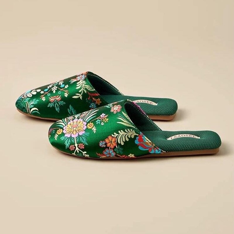 Chinese Slippers for Women - Etsy