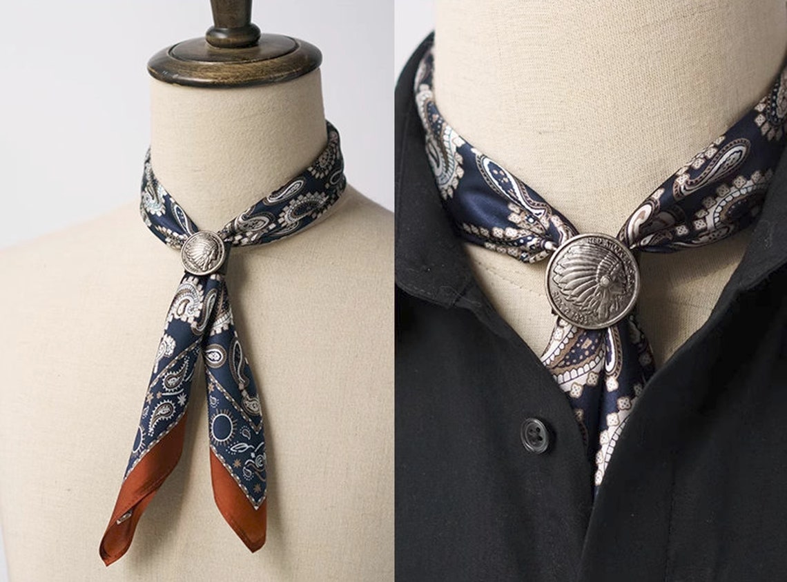 Handcrafted Men's Winter Silk Scarf Dapper Neckwearmen's Shawl for ...