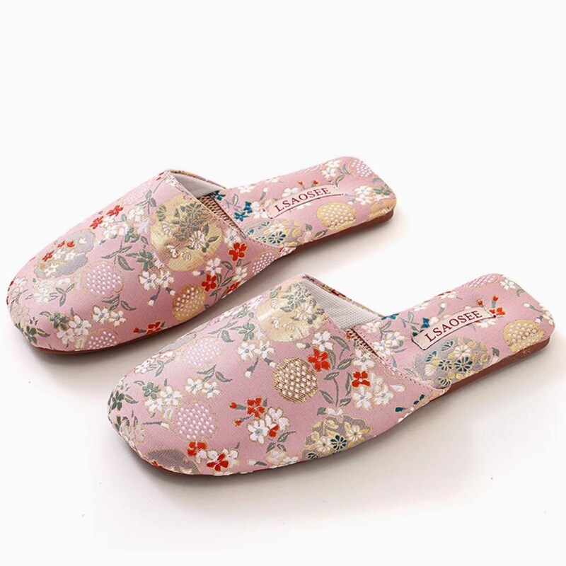 Boho Slippers - Etsy