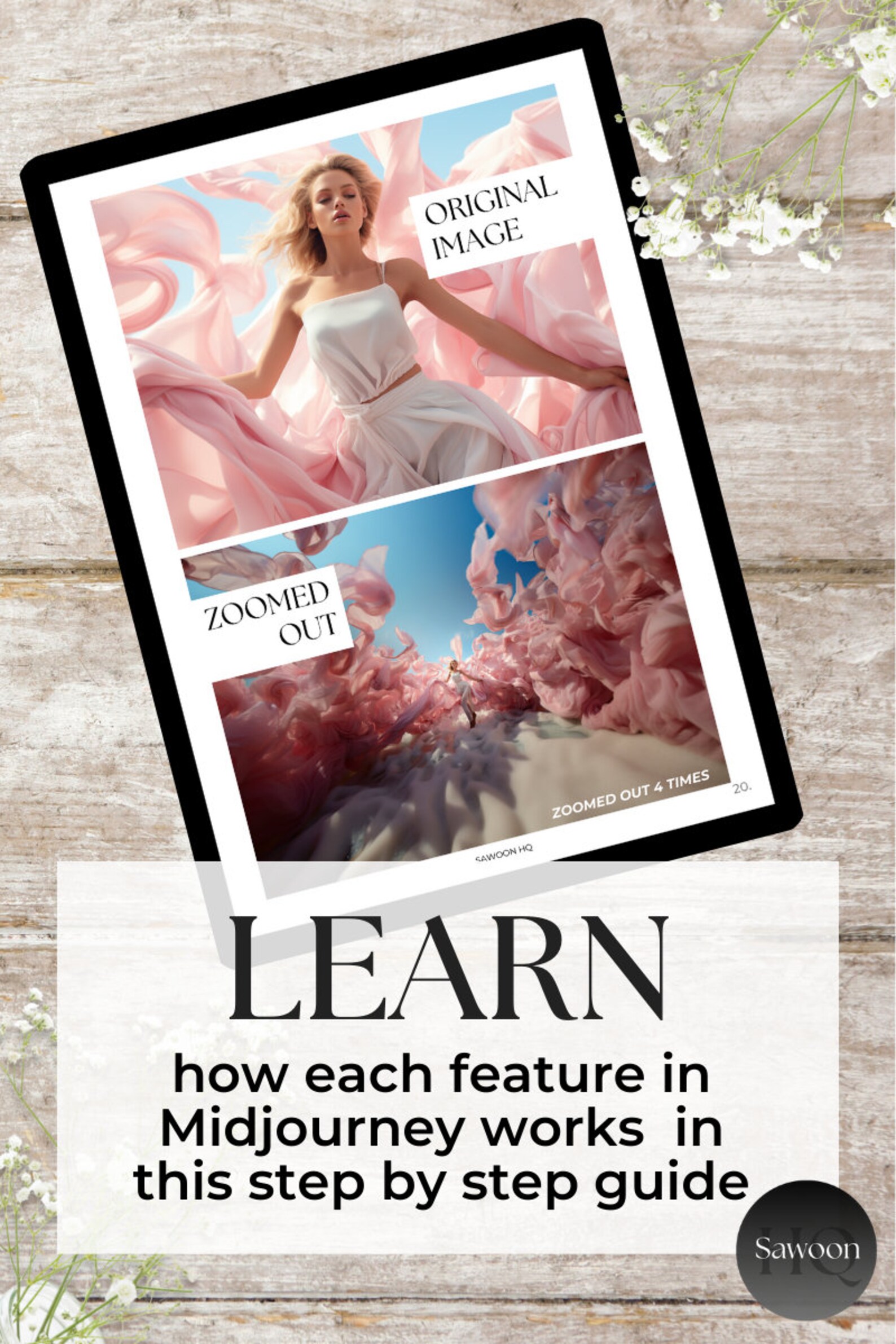 Complete Midjourney How to Use Advanced Guide V5.2 Tutorial - Etsy Australia