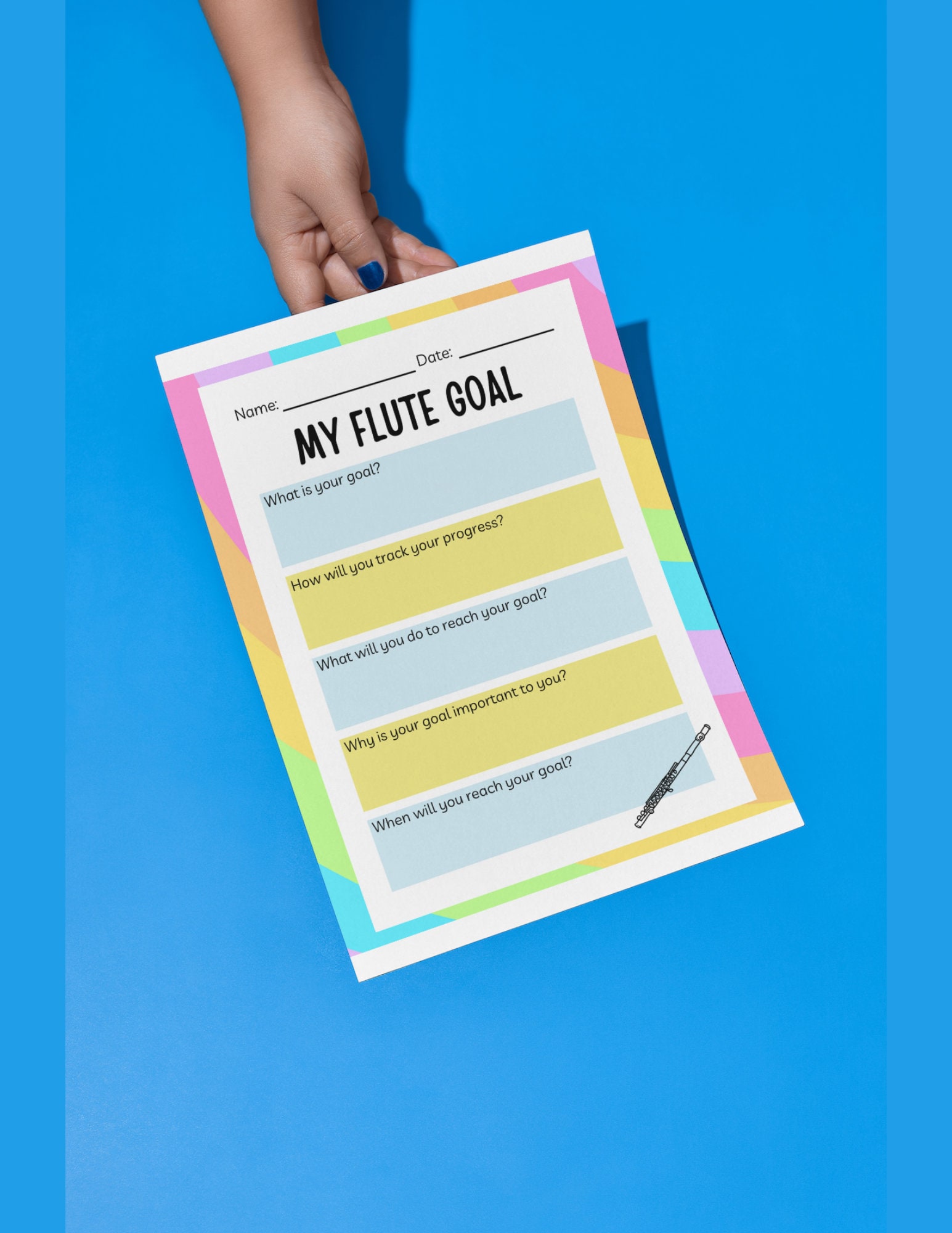 Goal Planner for Kids. SMART Motivation and Goal Setting. - Etsy
