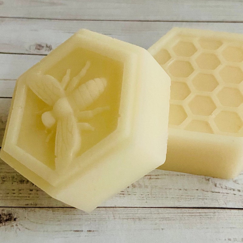 Honey Bee Soap - Etsy