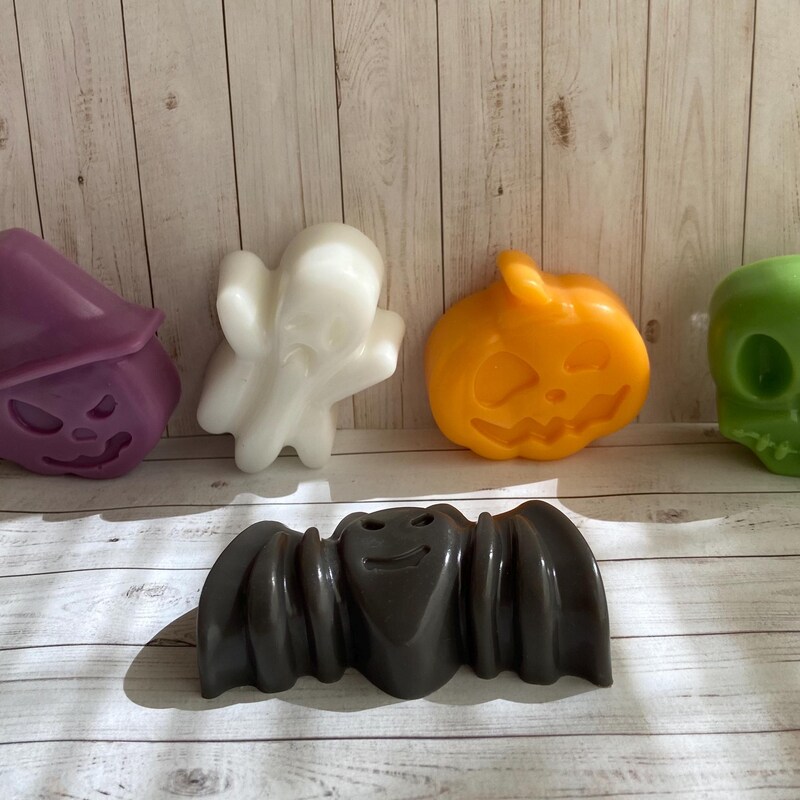 Bat Soap - Etsy