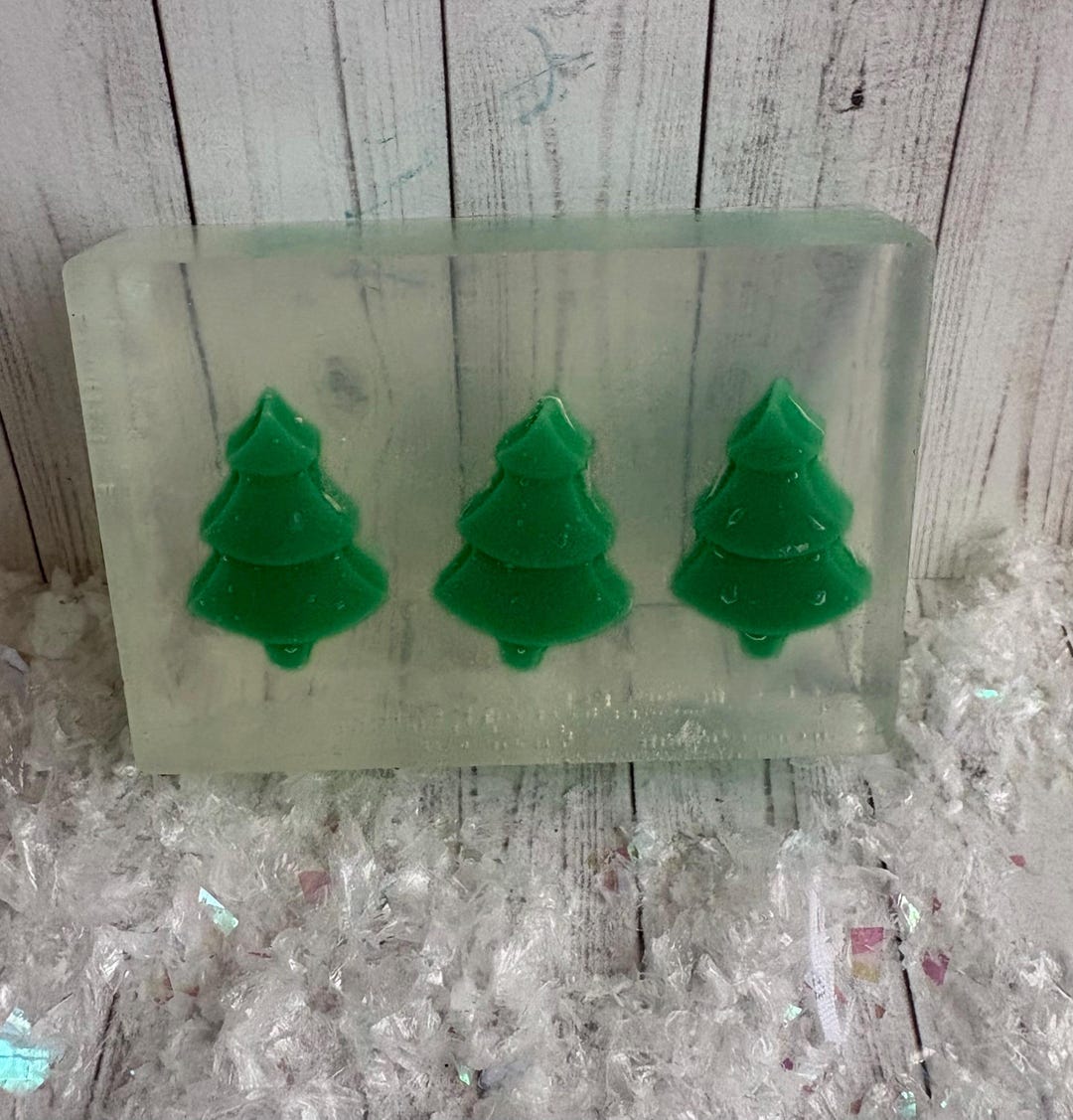 Unscented Holiday Soap Bars, Winter Gift Soap, Soap for All Occasions ...